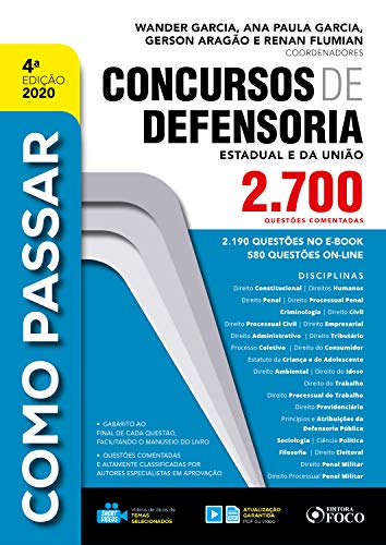 Qual É A Melhor Apostila Para O Concurso Da Defensoria PÚblica Da UniÃo