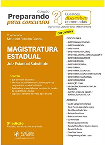 QUAL É A MELHOR APOSTILA PARA O CONCURSO DA MAGISTRATURA ESTADUAL? - Blog Foca na vaga