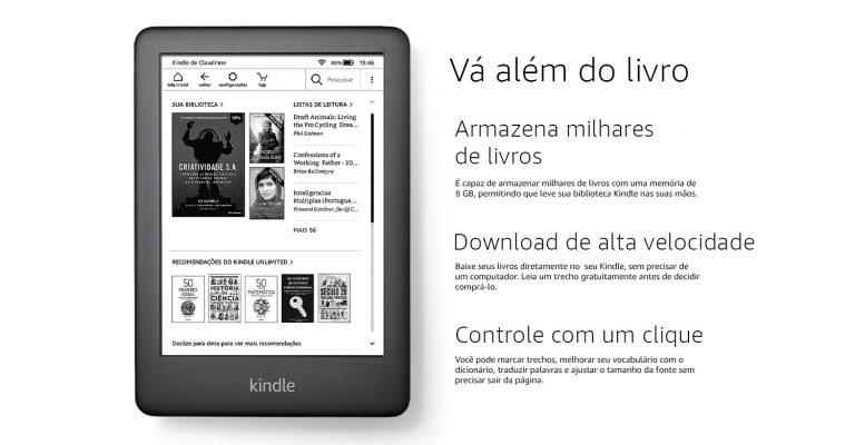 QUAL É O MELHOR: KINDLE OU TABLET? – Blog Foca na Vaga