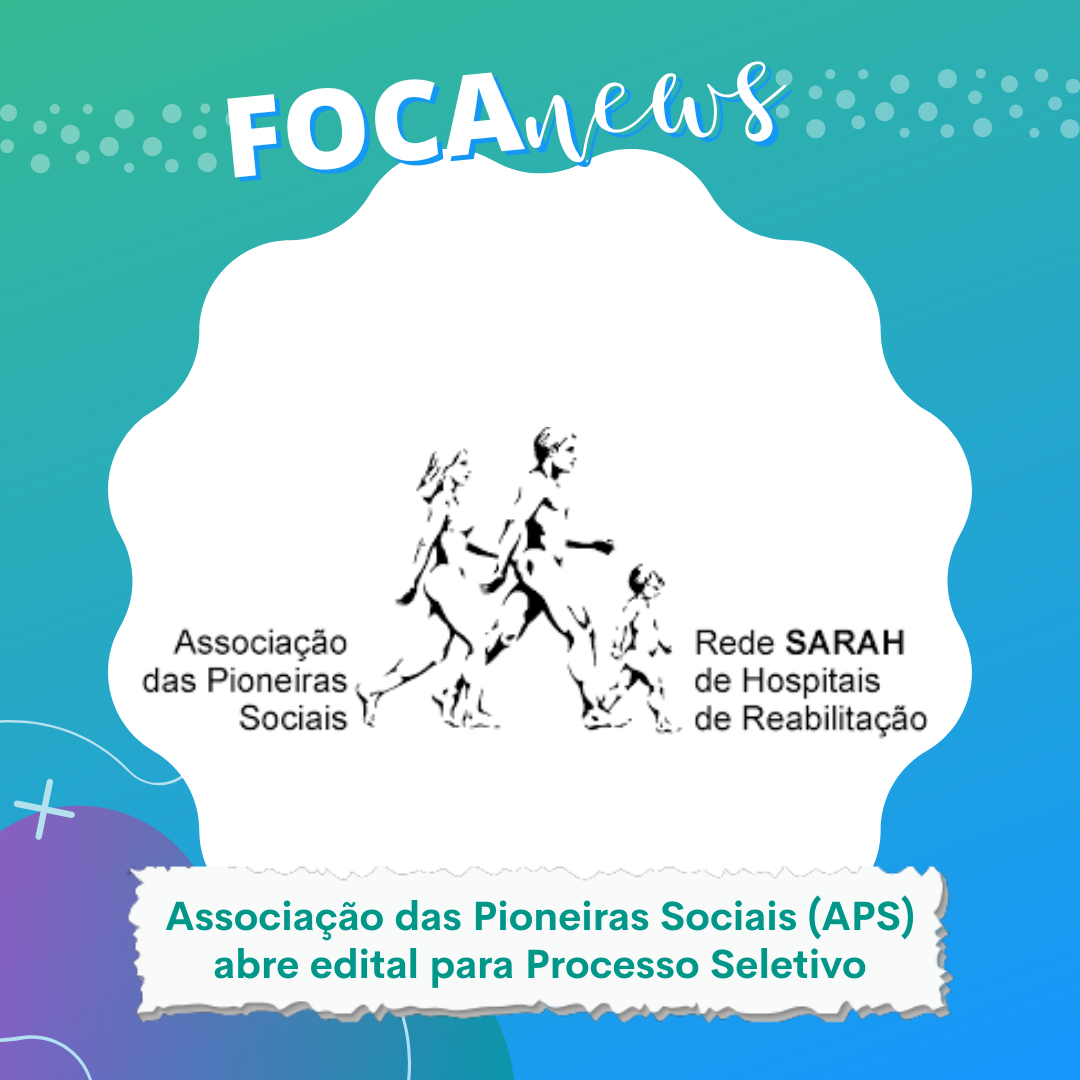 REDE SARAH DE HOSPITAIS E REABILITAÇÃO ABRE EDITAL PARA CONCURSO ...
