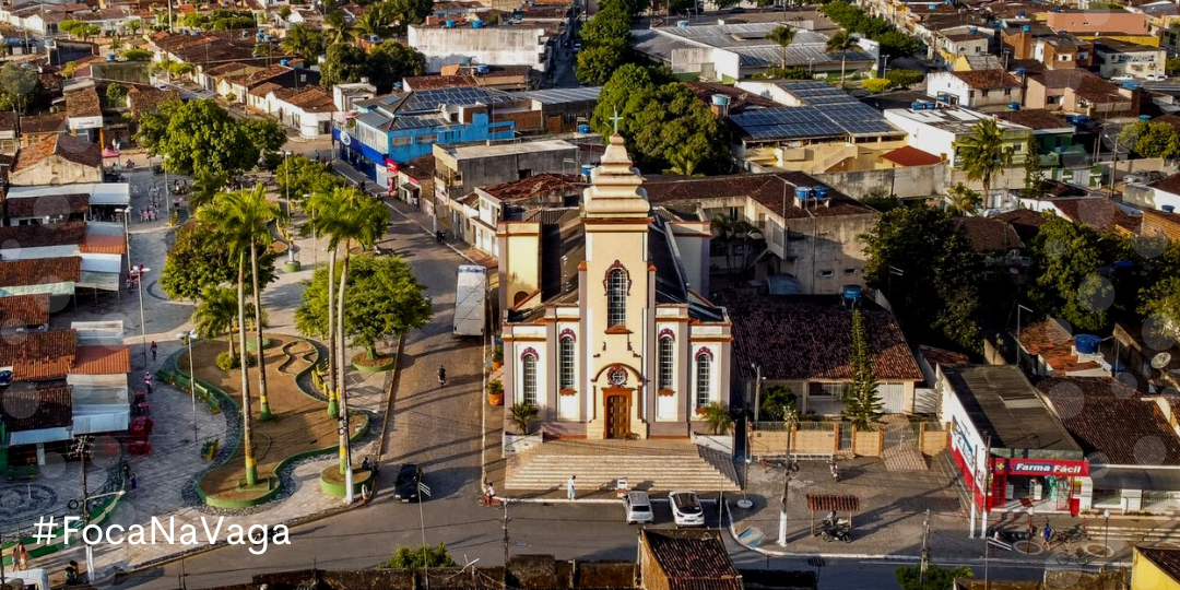 PREFEITURA DE CONDADO/PE ABRE EDITAL PARA CONCURSO PÚBLICO - Blog Foca ...