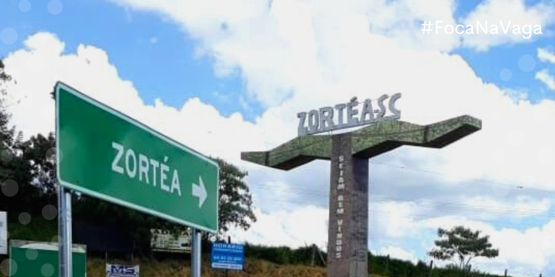 PREFEITURA DE ZORTÉA/SC ABRE EDITAL PARA CONCURSO PÚBLICO - Blog Foca ...