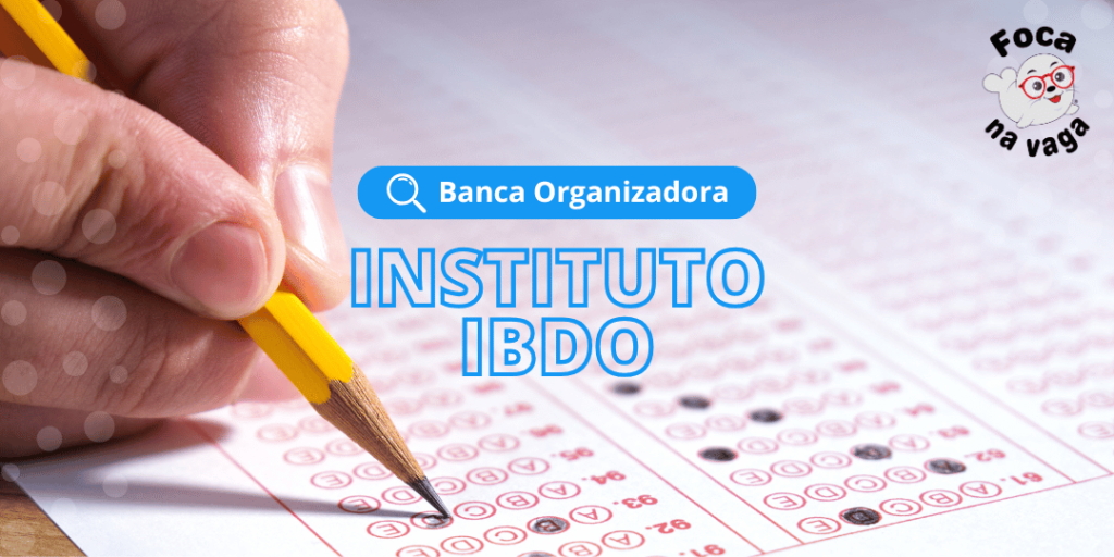 INSTITUTO IDCAP - Foca na vaga